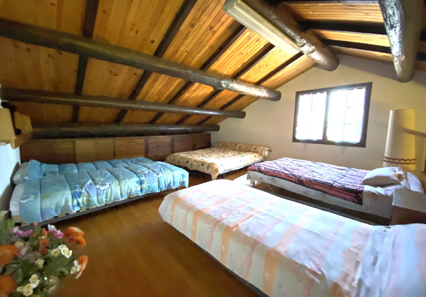 TULETTE - FERME AVEC VUE ET PISCINE